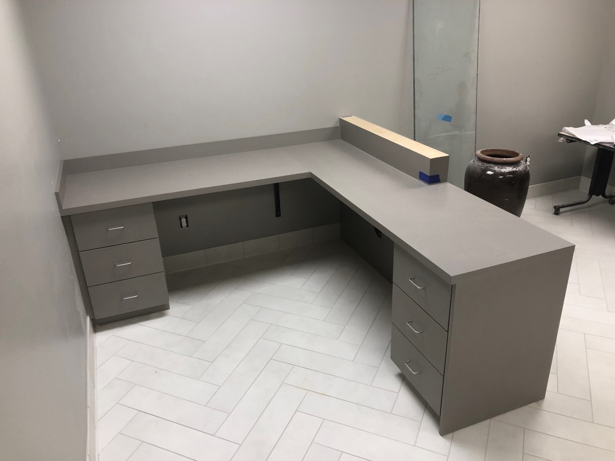 Commercial and construction Millwork in Dallas Best Construction Custom ...