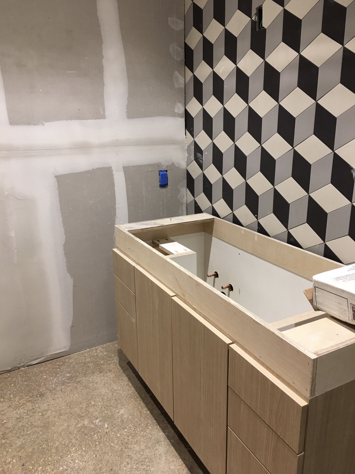 Home Offices | Grubbs Custom Millwork